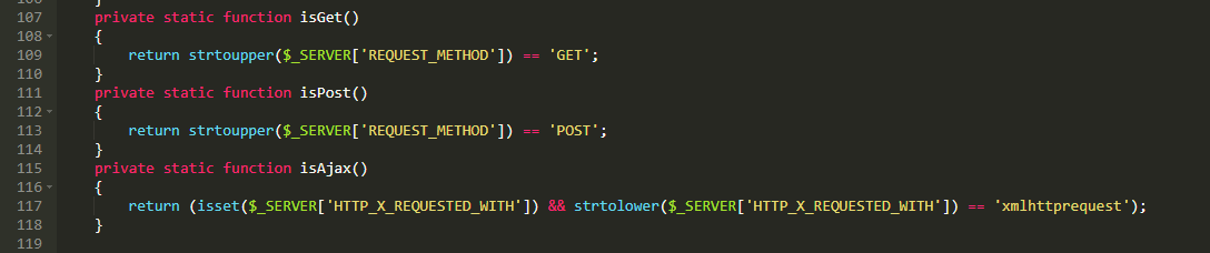 微调路由，支持请求方式的限制